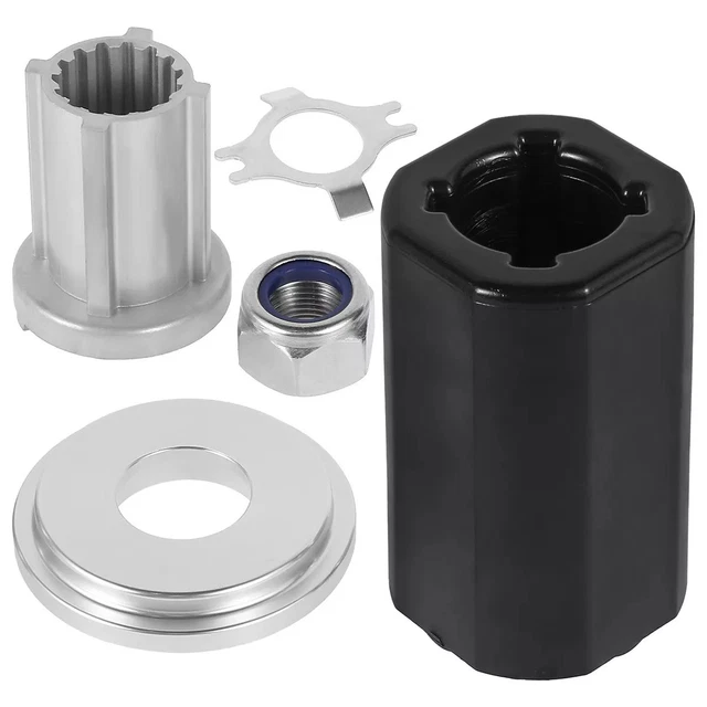 FOR MERCURY MERCRUISER Alpha Propeller Hub KIT Flo-Torq 2 II # 835257K1 ...