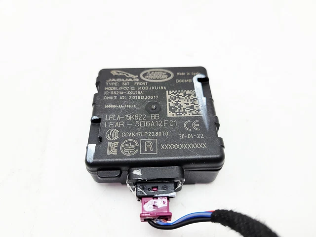 LAND ROVER DEFENDER X L663 Comfort Control Module Ecu Lpla15K622Bb 2022 ...