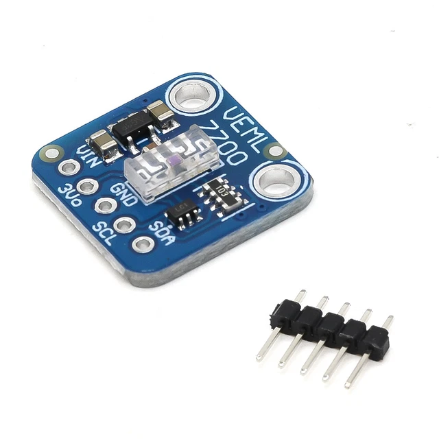 VEML7700 I2C AMBIENT Light Sensor Module 3.3V 5V 16 Bit For Arduino ...