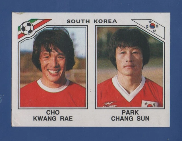 FIGURINA CALCIATORI PANINI Mexico 86 N.95 Ho Boo Rec/Removed EUR 1,00 ...