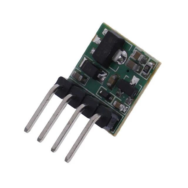 BISTABLE FLIP-FLOP LATCH switch circuit module button trigger power-o ...