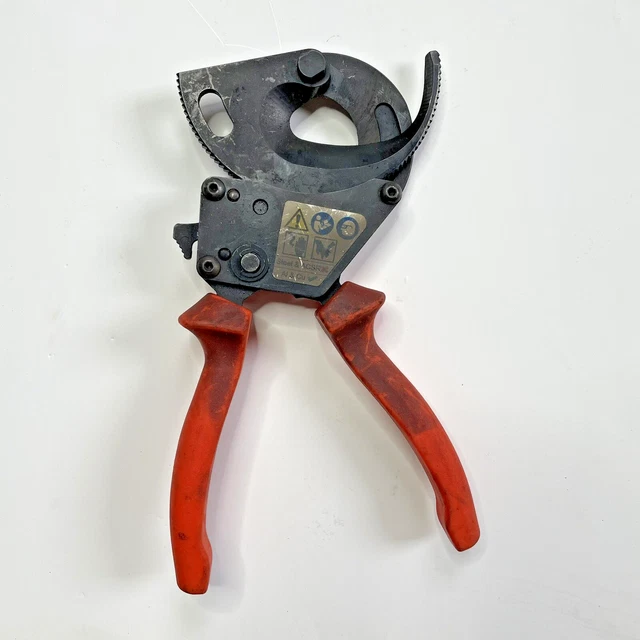 RIDGID 54288 RC-40 Ratchet Action Cutters Max. Cable Size: 1.5” 40 mm ...