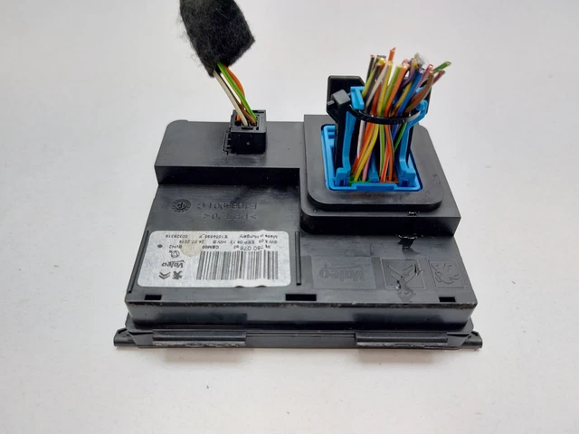 CITROEN C4 GRAND Picasso Mk2 Climate Control Module Ecu 2014 9678007680 ...