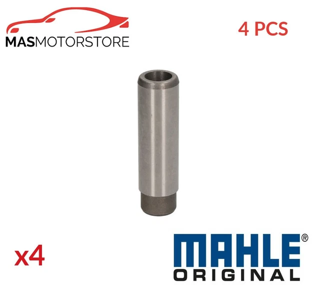 VALVE GUIDES MAHLE Original 227 Fx 30406 000 4Pcs I New Oe Replacement ...
