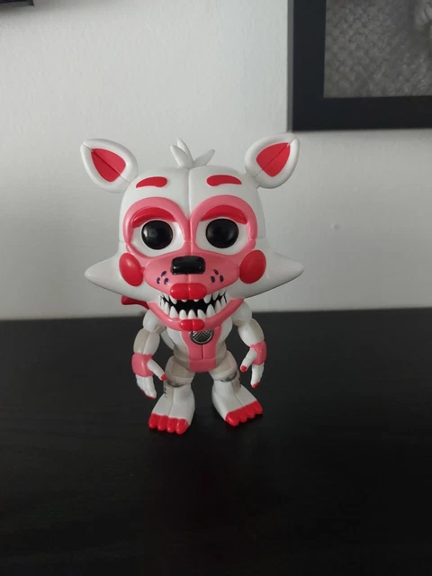 FIVE NIGHTS AT Freddys Fnaf Fun Time Foxy Funko Pop Figure EUR 11,55 ...