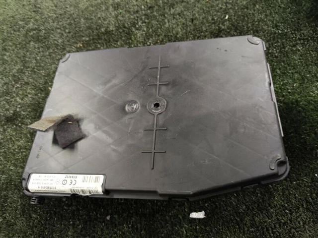 8200306437 BOITIER PYROTECHNIQUE pour RENAULT SCENIC II 1.9 S118400310K 314135 EUR 80,52 ...