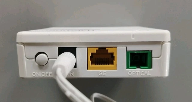 NOKIA-ONT G-010G-R OPENREACH Optical Fibre GPON Terminal Cd4 £9.96 - PicClick UK