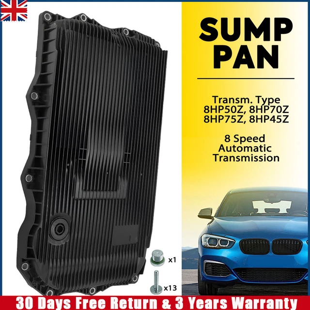 AUTO TRANSMISSION GEARBOX Sump Pan Filter For BMW Z4 E89 G29 JAGUAR F ...