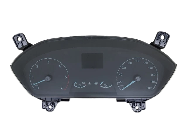 SPEEDOMETER/INSTRUMENT CLUSTER FORD Transit Custom MK3T-10849-ACB EUR ...