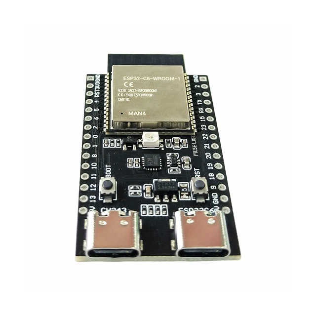 Esp32 Devkitc 1 N4 Esp32 Development Board Core Board Risc V Esp32 Wif5798 £914 Picclick Uk
