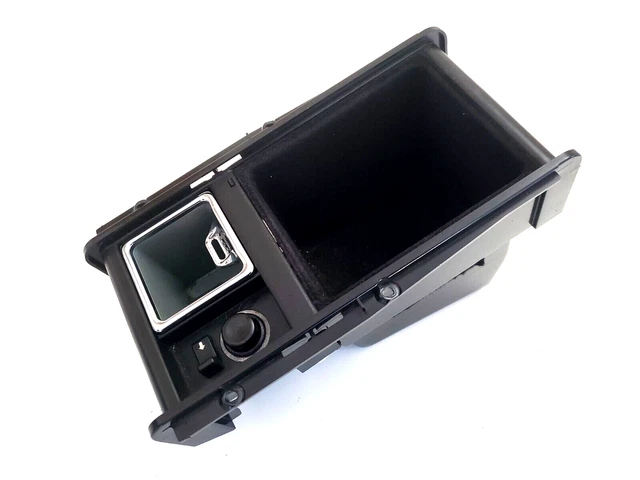MERCEDES R129 SL Centre Console Storage Box / Ashtray - A1296830000 £79 ...