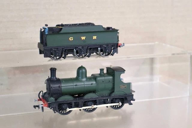K'S KIT CONSTRUIT GWR 0-6-0 Dean Marchandises Classe 2301 Locomotive ...