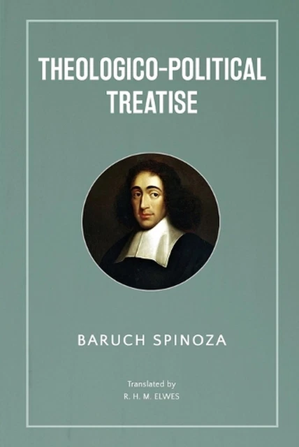 TRAITÉ THÉOLOGICO-POLITIQUE DE Baruch Spinoza livre de poche EUR 35,31 - PicClick FR
