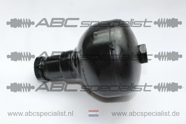 MERCEDES BENZ W221 S500 S600 S55 ABC PulsationsDämpfer A0004660310 ...