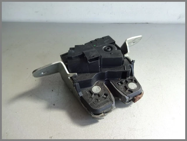 MERCEDES BENZ MB W204 W212 Heckklappenschloss Schloss 2047400435 ...