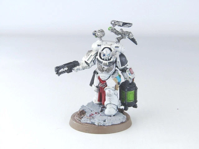 (5756) PRIMARIS APOTHECARY Biologis Space Marines Adeptus Astartes 40k ...