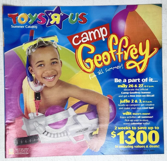 Toys R Us Catalogue FOR SALE! - PicClick UK