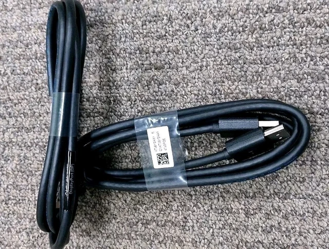 HOTRON DISPLAY PORT Cable 4K Length 1.8m (6ft) E525041 AWM Style 20276 ...