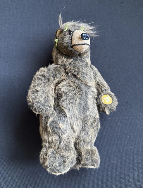 MULLER RICE TALKING Bear Collectible Plush Toy Greek Style Edition £5. ...