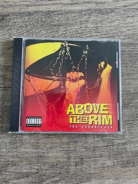 ABOVE THE RIM by Original Soundtrack (CD, Mar-1994, Death Row (USA)) $8 ...