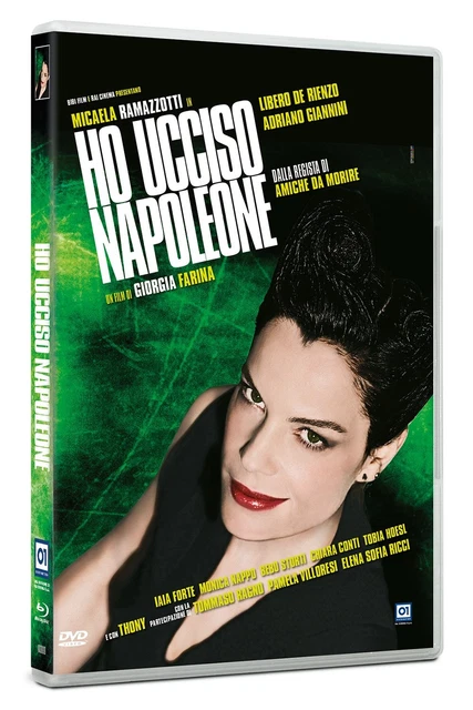 HO UCCISO NAPOLEONE (DVD) Ramazzotti De Rienzo EUR 16,56 - PicClick IT