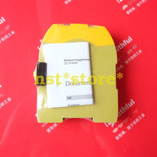 1PCS NEW FOR PILZ relay PNOZ m EF 16DI 772140 EUR 321,98 - PicClick IT