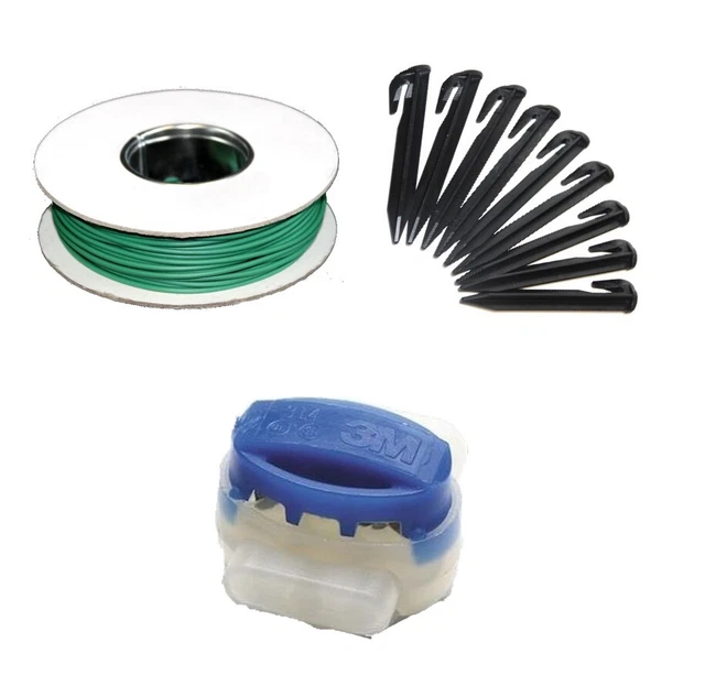 REPAIR KIT XL Worx Landroid WR10* WR11* Cable Hook Connector Repair ...