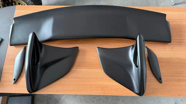 ‘99 SPEC ODULA RX7 FD FD3S FRP WING *OEM Copy* NEW 1993-2002 MAZDA RX-7 ...