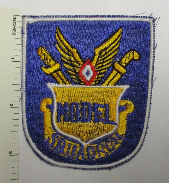 PATCH PHILIPPINE AIR FORCE PMT original vintage fabriqué à la campagne ...