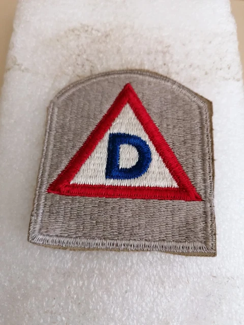ORIGINAL US 39TH INFANTRY DIVISION ww2 Army Patch £8.23 - PicClick UK