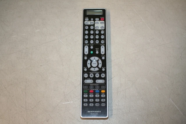 GENUINE MARANTZ RC031SR 30701023100AS Remote Control fits SR7011 AV ...