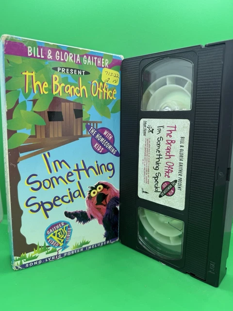 Something Special Vhs FOR SALE! - PicClick UK