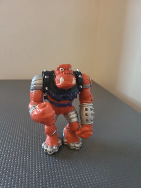 BUCKY O' HARE Bruiser The Berserker Baboon Action Figure 1990 £5.00 ...