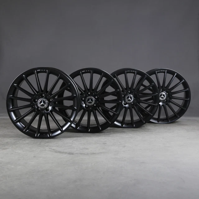 19 POUCES ORIGINAL Mercedes A45 CLA45 AMG W176 C117 X117 A1764010502 ...