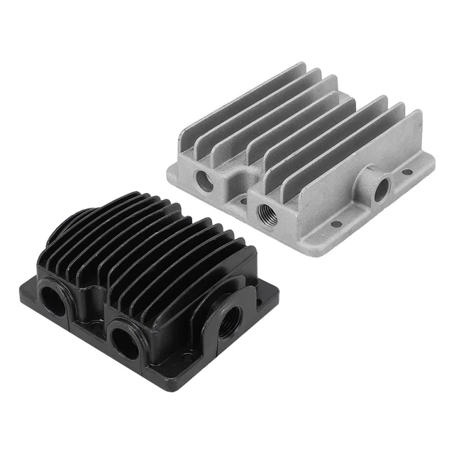 EFFICACIT DE REFROIDISSEMENT am lior e avec culasse pour compresseurs d'air EUR 23,12 - PicClick FR