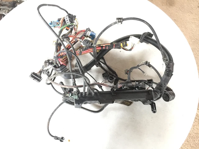 BMW E39 FAISCEAU de Câbles Moteur Faisceau Câbles 525D 530D 778618401 EUR 50,41 - PicClick FR