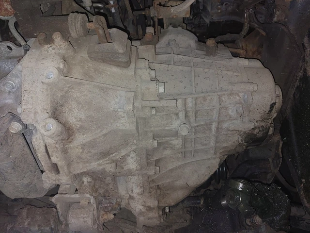 GEARBOX KIA SPORTAGE Mk3 sl 10-15 Code: Zg77 4300026949 2wd 1591P 6Spd ...