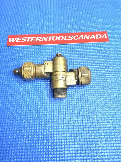 VICTOR TORCH KNUCKLE BHA-2 Adjustable Bevel Adapter 0383-0012. $200.00 ...