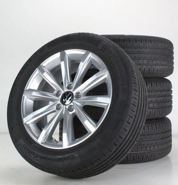 VW PASSAT B8 & GTE Summer Wheels 17 Inch Alloy Rims London Rims ...