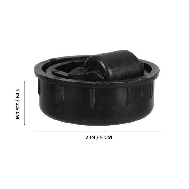 6 PCS TROLLEY Replacement Casters Furniture Roller Chair Leg Wheels for ...