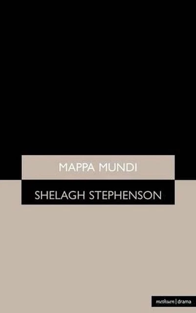 LIVRE DE POCHE Mappa Mundi par Shelagh Stephenson (anglais) EUR 27,24 ...