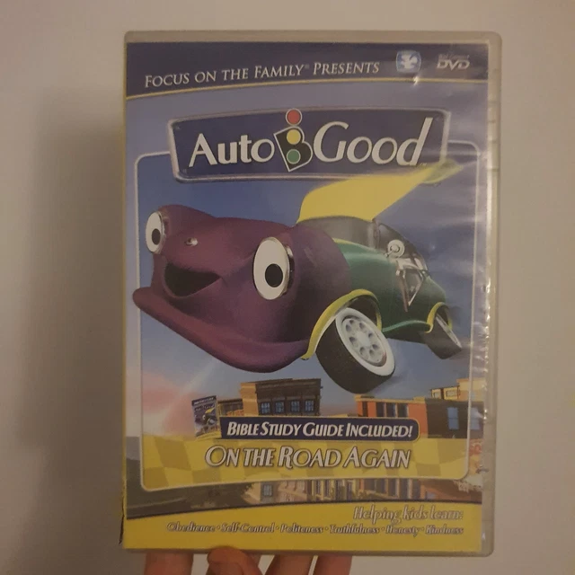 AUTO GOOD: ON The Road Again DVD (Region ALL) VGC $12.00 - PicClick AU