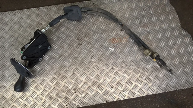 GENUINE FIAT 500 Abarth 2008-15 1.4 Petrol Manual 5 Speed Gear Selector ...