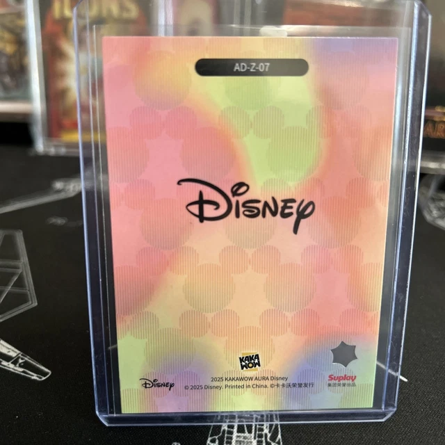 2025 AURA DISNEY Goofy Sense Scapes Gen Z AD-Z-07 £5.37 - PicClick UK