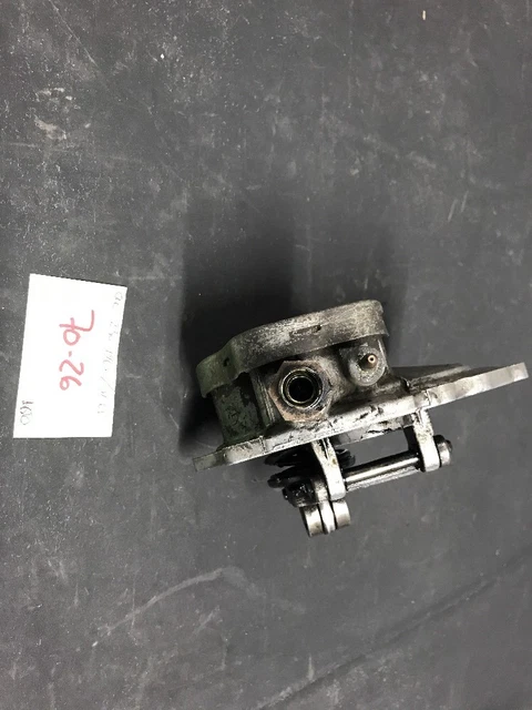 MERCEDES-BENZ W126 W123 W201 W124 W140 engine VACUUM PUMP 0002301965 ...