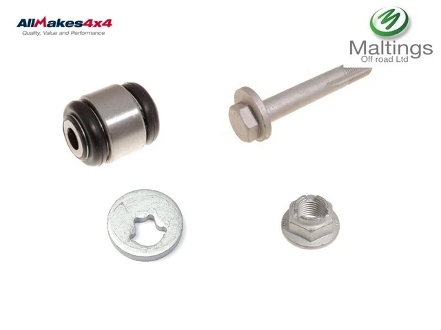 L322 REAR HUB bush upper L322 upper rose joint bush kit rhf000260k £29. ...