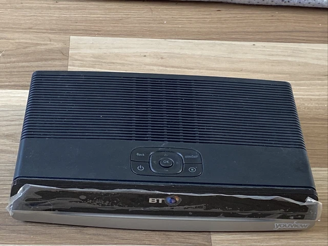 BT YOUVIEW DTR-T2110 / 500gb Box Only £16.00 - PicClick UK