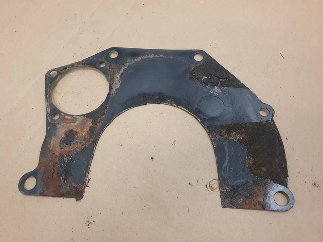 VW GOLF JETTA Mk1 Mk2 1.6 - 1.8 Engine Car Gearbox Metal Plate Spacer ...