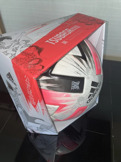 ADIDAS OFFICIAL MATCH Ball Captain Tsubasa T+K Pro OMB Spielball ...