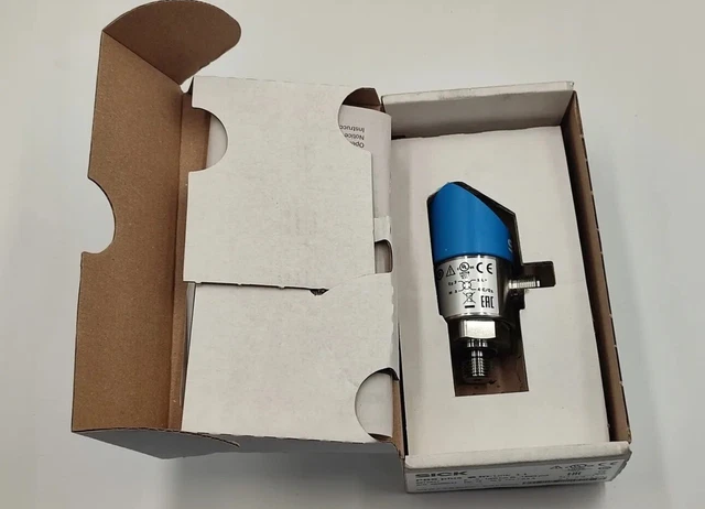 SICK PBS PLUS 0-16bar IO-Link 1.1 4-20ma transducer £199.00 - PicClick UK